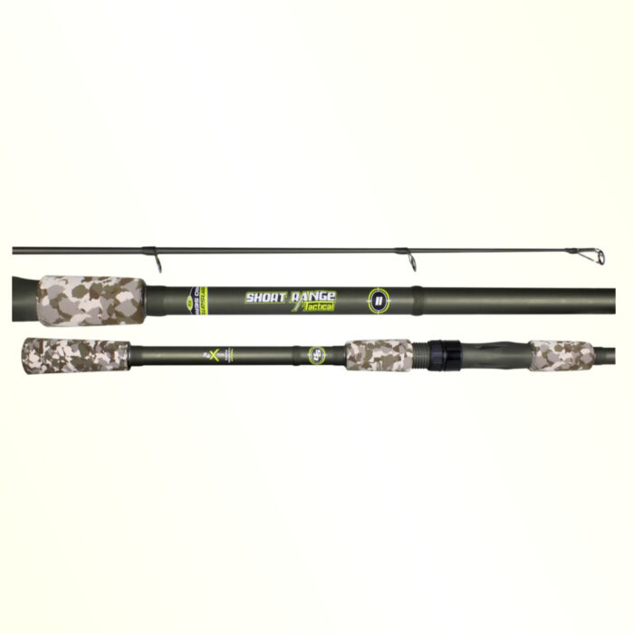 Sensation Short Range Tactical Rod – Sollys Anglers Corner